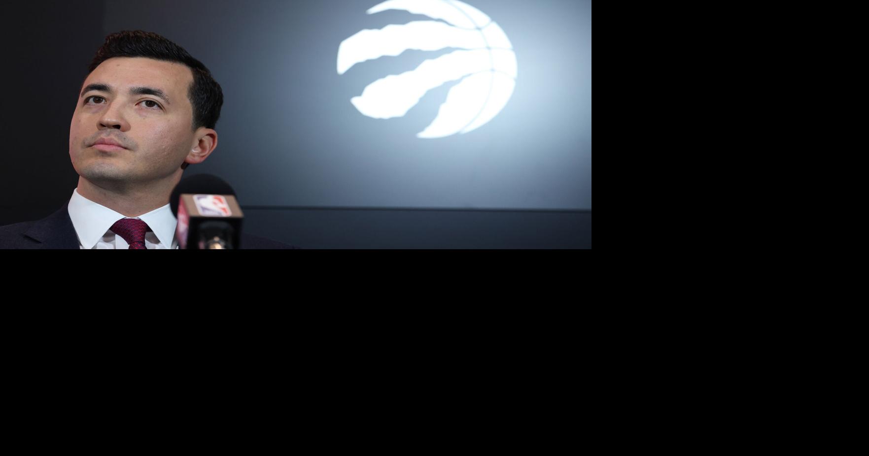 Bobby Webster named Raptors’ head of basketball operations