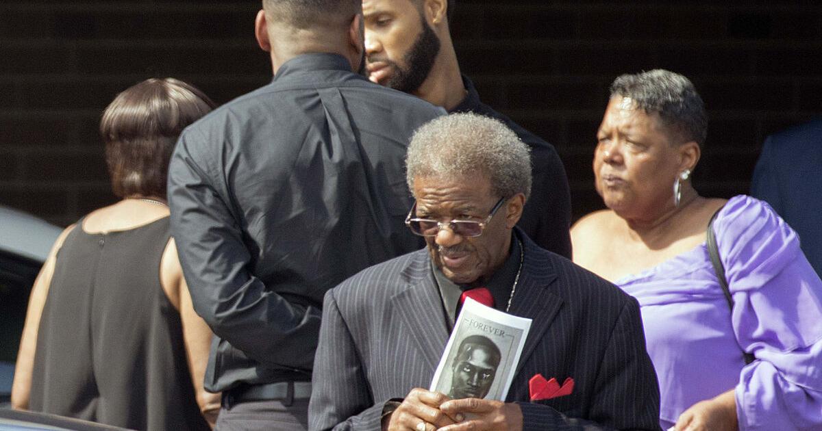 Hundreds gather for funeral of Drake friend who was gunned down in ...