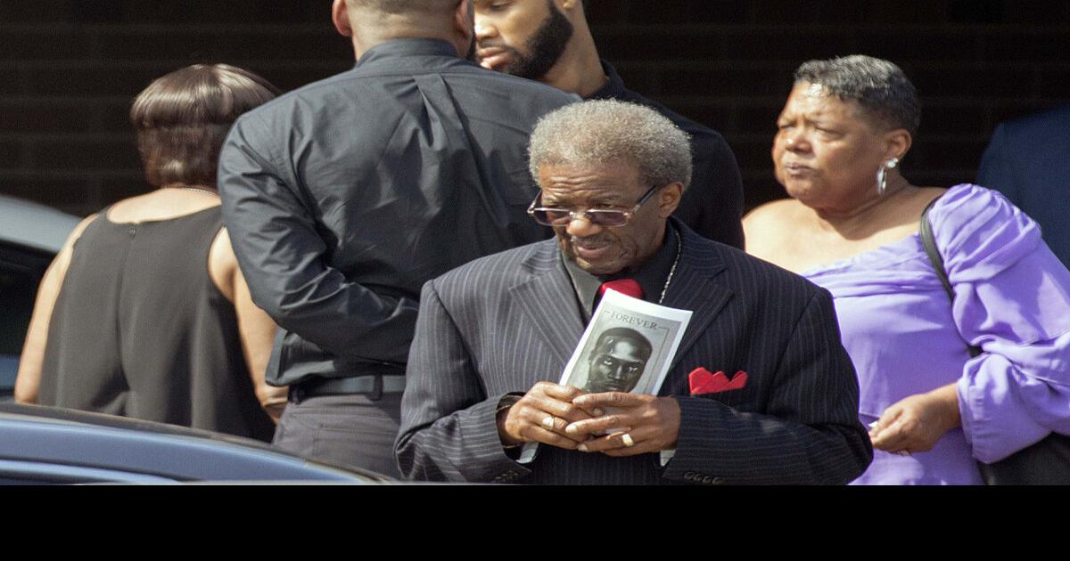 Hundreds gather for funeral of Drake friend who was gunned down in ...