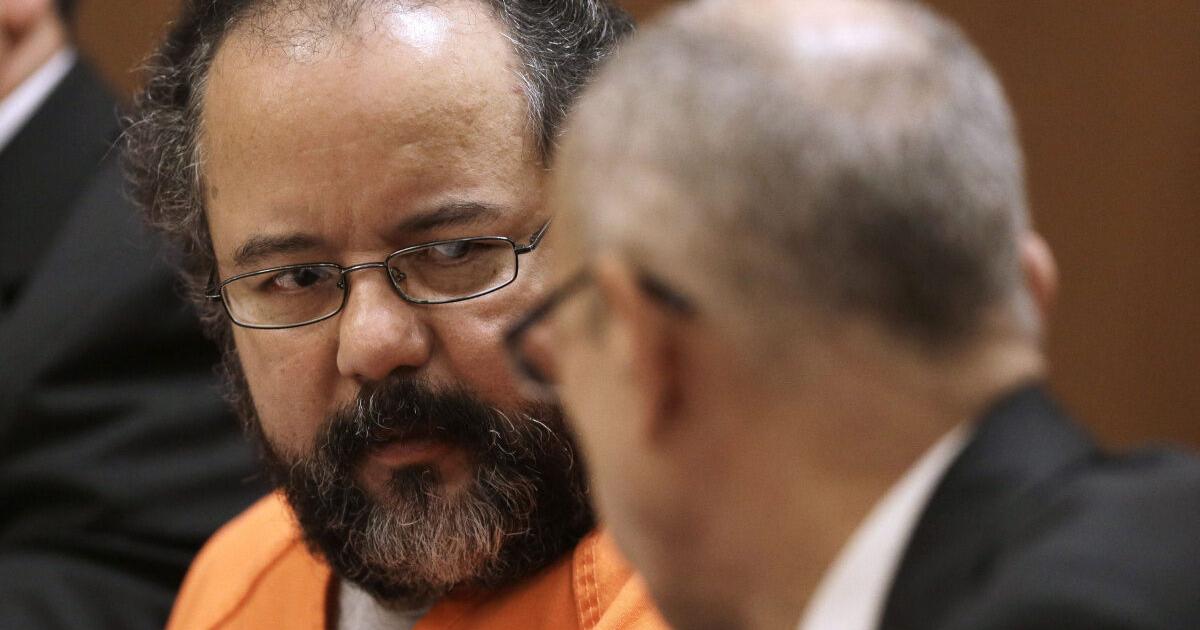 Ariel Castro’s son says life sentence ‘appropriate’