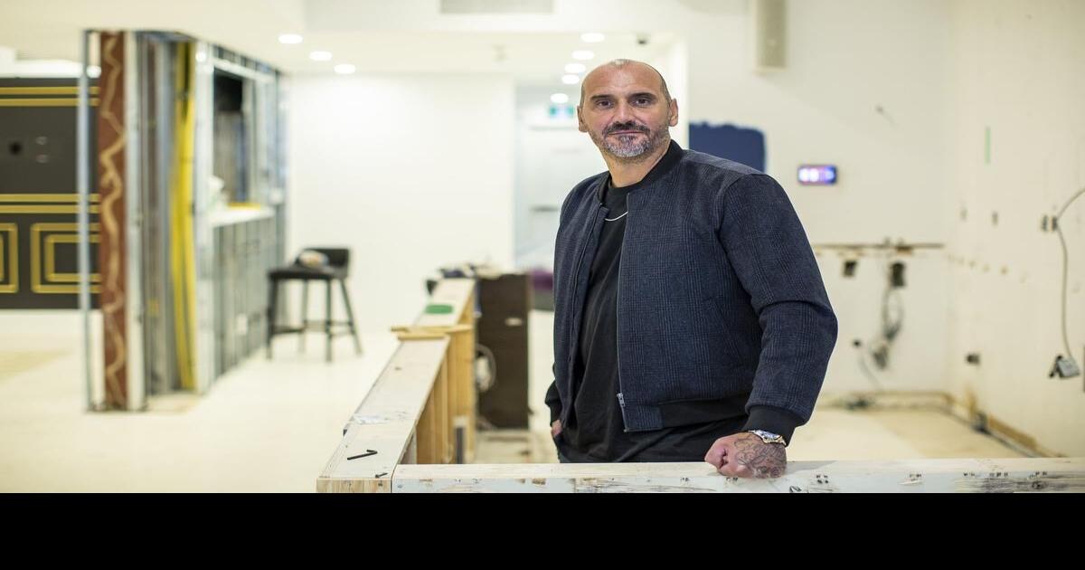 “Drink Masters” judge Frankie Solarik to open a new lounge