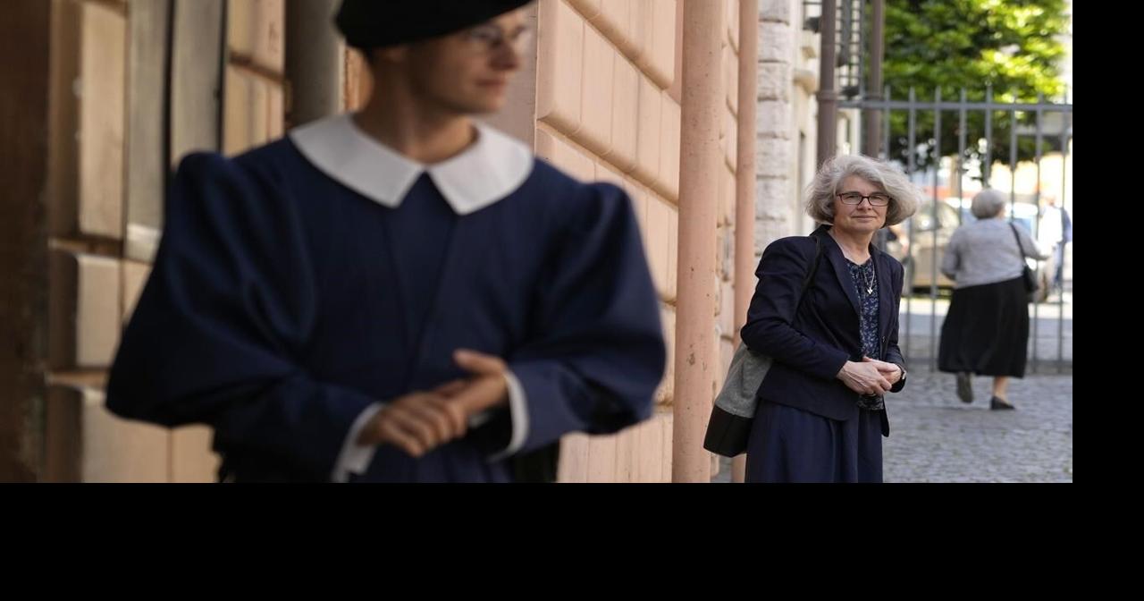 A high-profile French nun is inspiring hope for Catholic women. But can ...