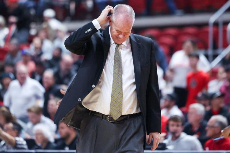 Frustrated college basketball coaches aren't holding back on publicly ...