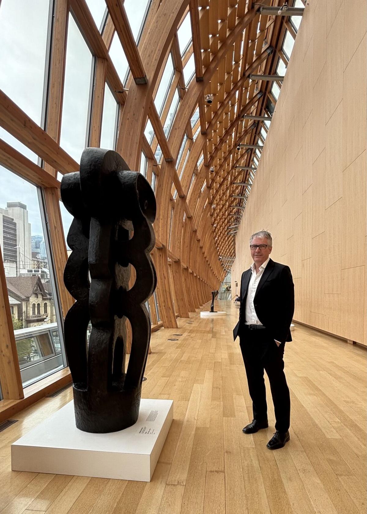 Catching up with 125 years of Toronto history at the AGO