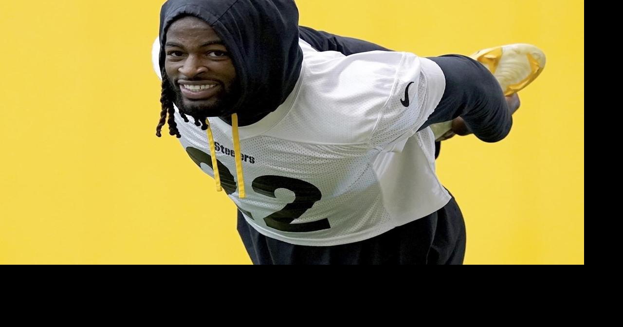 Captain Najee; Steelers RB Harris embracing leadership role