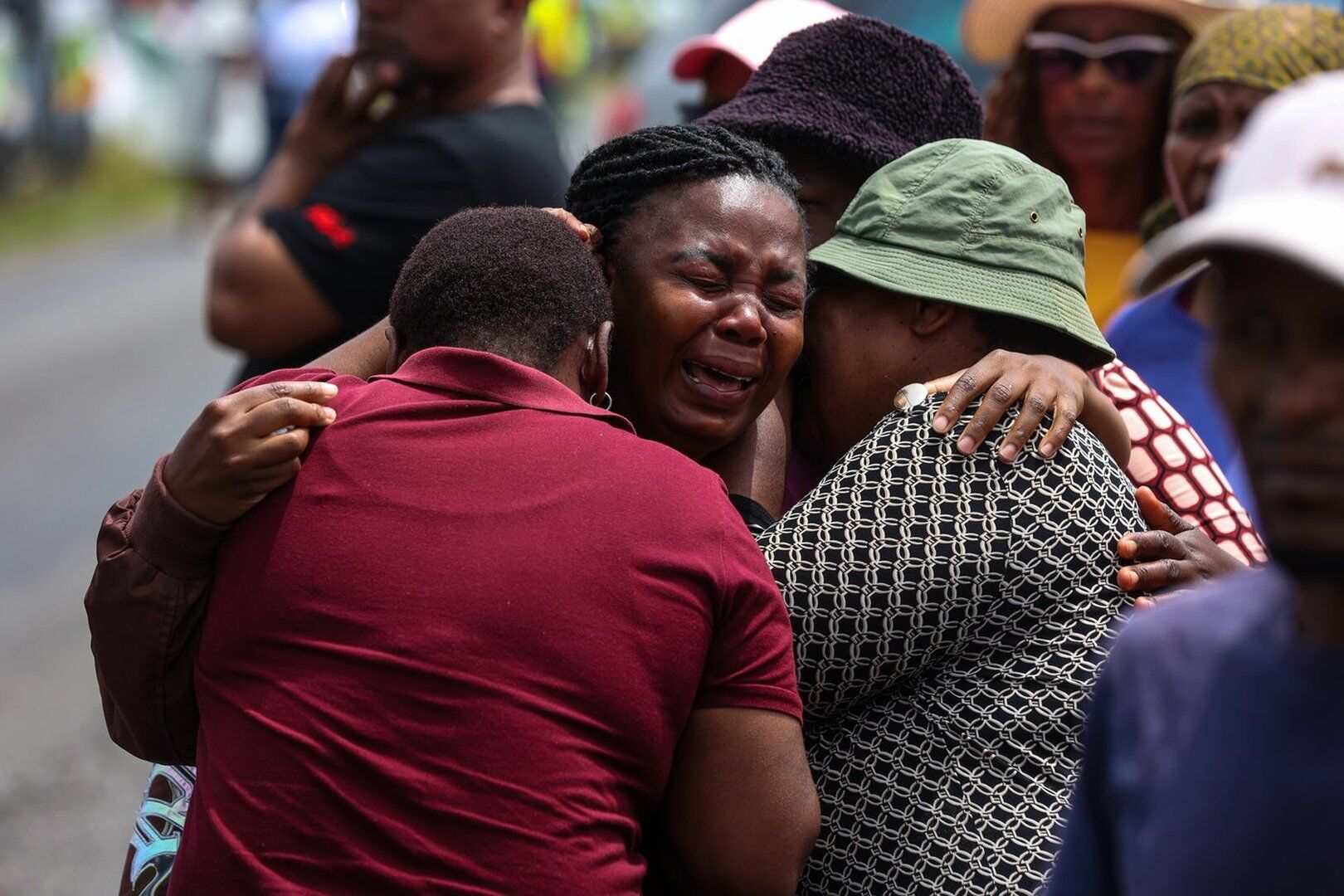 South African authorities revise death toll in school bus crash to 12 ...