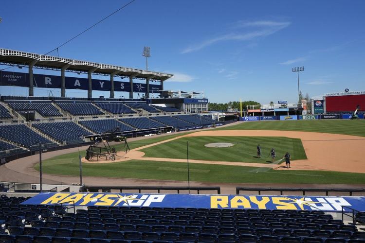 A look inside the Tampa Bay Rays' 120-hour makeover of the Yankees ...