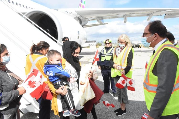 Canada’s immigration minister leaves door open to extending Afghan ...