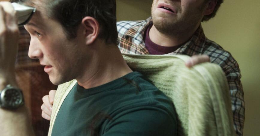 50/50: Seth Rogen on the bald truth about how cancer can be funny