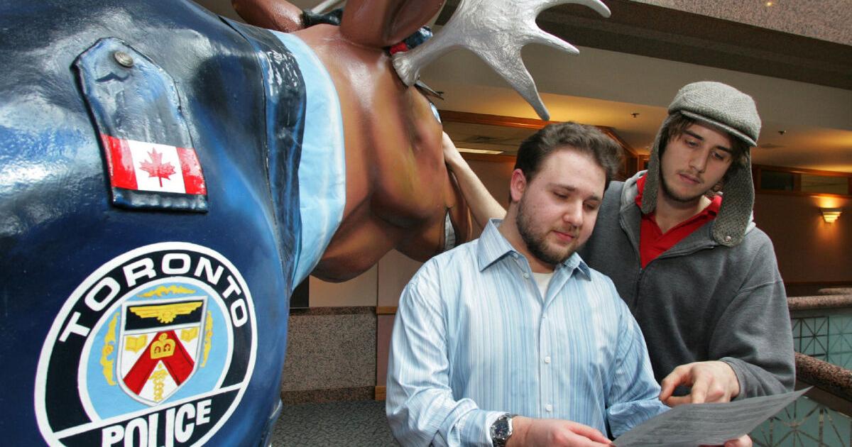 Adam Chaleff-Freudenthaler is a thorn in Mayor Rob Ford’s side: DiManno