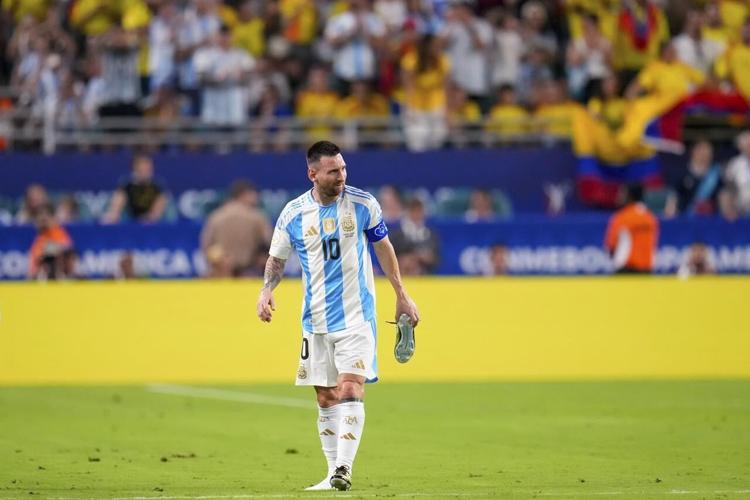 Argentina wins record 16th Copa America title, beats Colombia 1-0 after ...