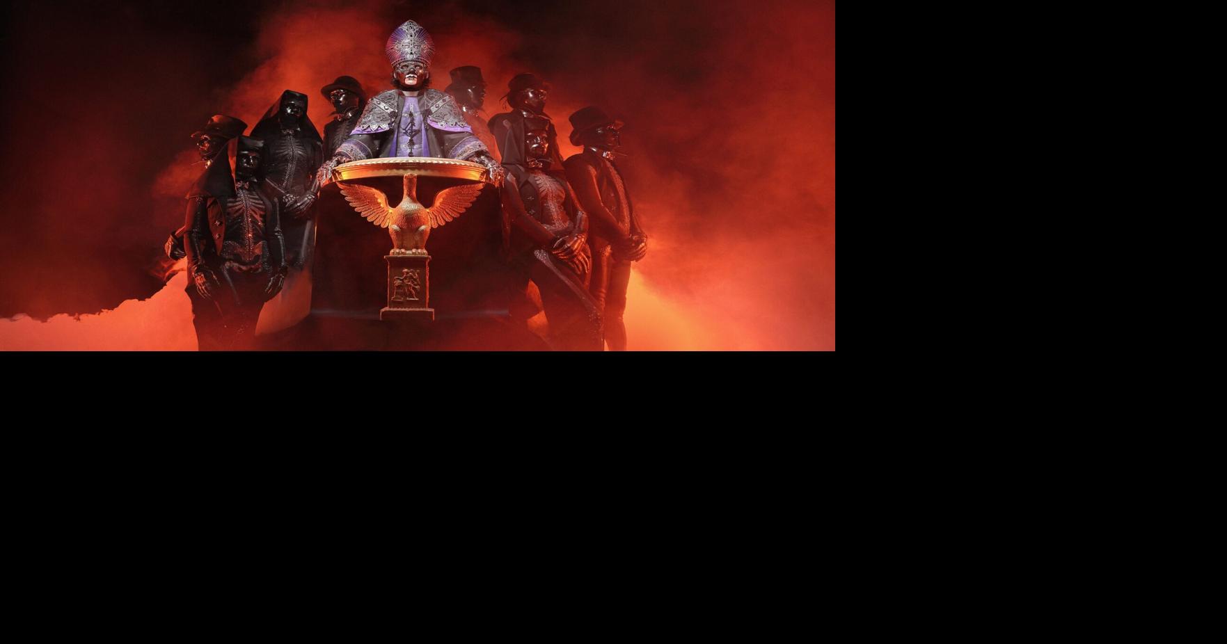 Swedish metal band Ghost has a wild Toronto connection