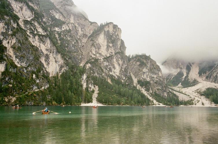 Visit the Dolomites for soft adventure and culinary delights