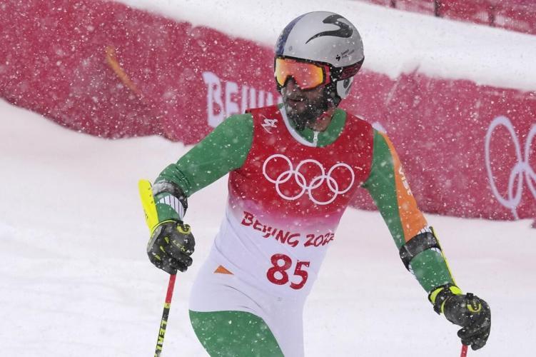 Olympics Overnight: Rare snowstorm causes chaos in Beijing, Steven ...