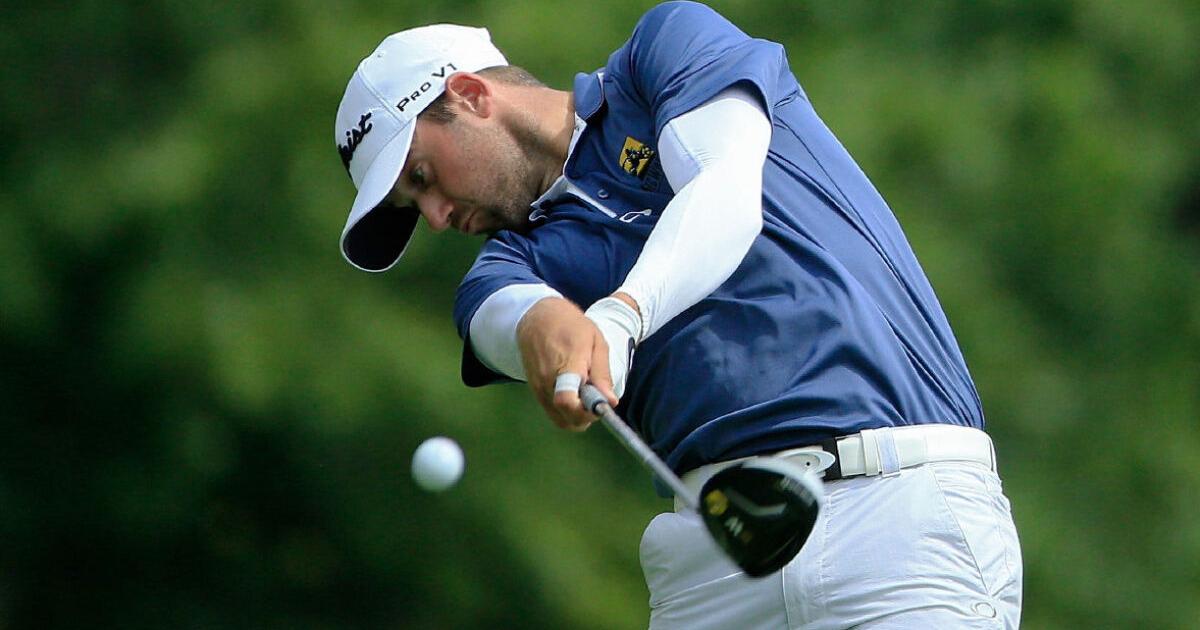 Thornhill golfer Ben Silverman reloads with PGA card in hand