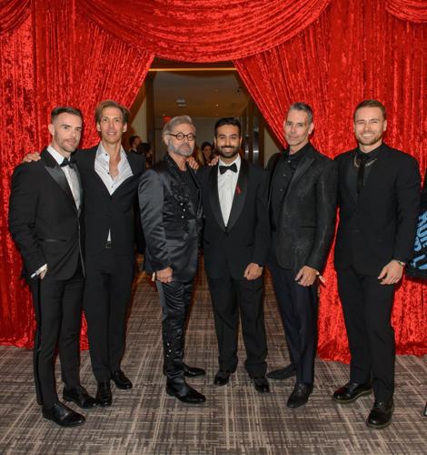 Yorkville glitters with Bloor Street Entertains event