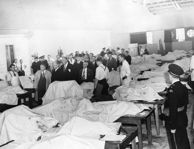 Once Upon a City: The day the S.S. Noronic turned Toronto’s waterfront ...