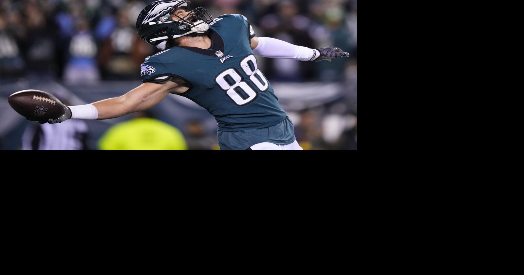 Eagles Super Bowl SGP picks: Back Goedert, Scott and Philly on an alt ...