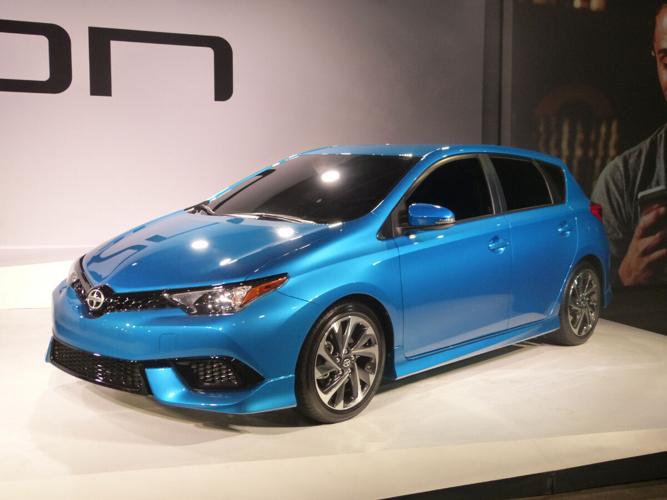 Scion models to be rebranded as Toyota cars in Canada