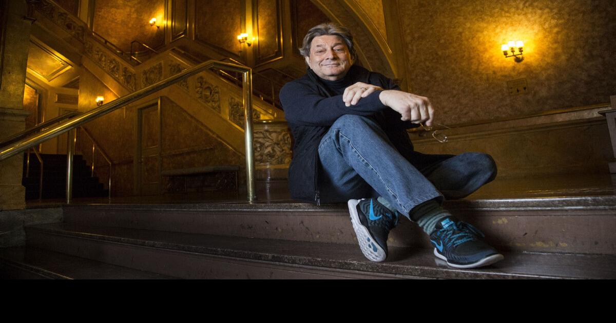 Garth Drabinsky's late, late show