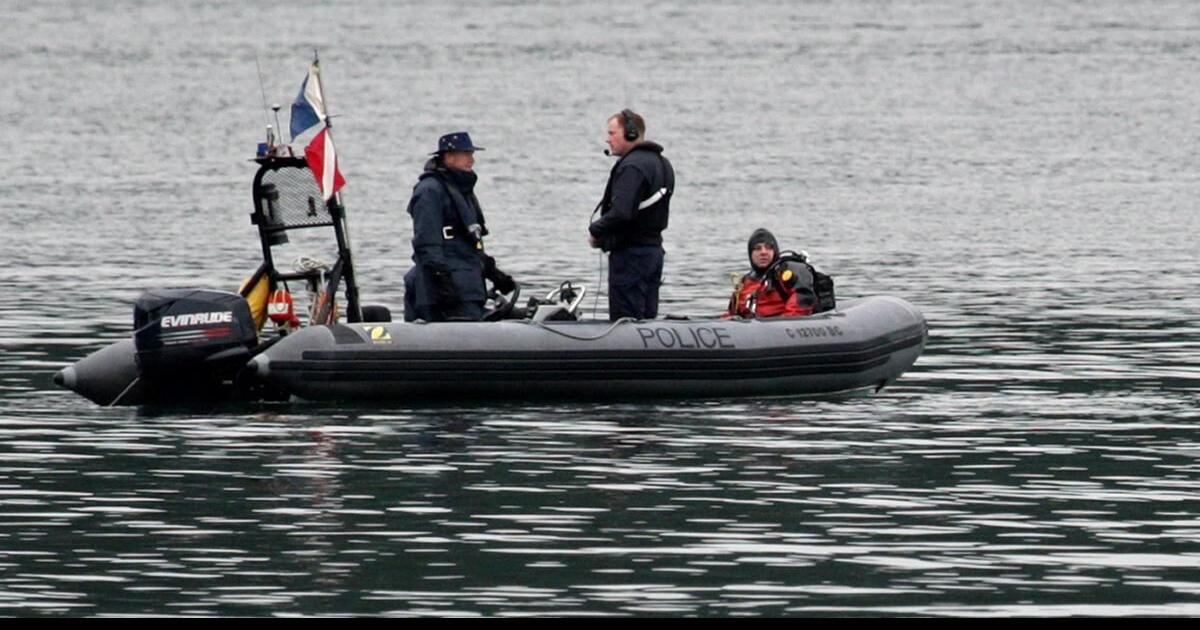 Search for missing Tofino boaters scaled back, handed over to RCMP