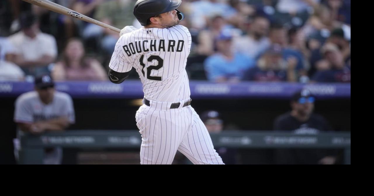Doyle scores from 2nd on wild pitch by outfielder-turned-pitcher Luplow ...