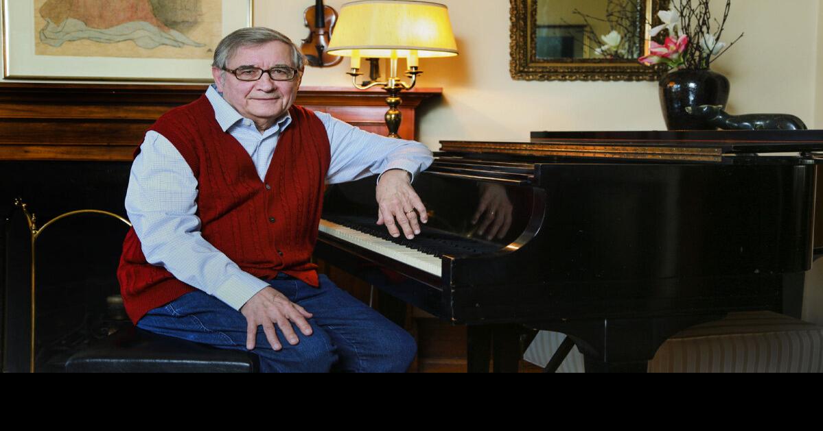 Walter Buczynski: Canadian composing icon hits 80
