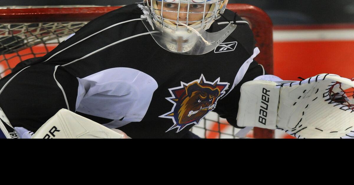 Toronto Maple Leafs acquire a goalie — Drew MacIntyre