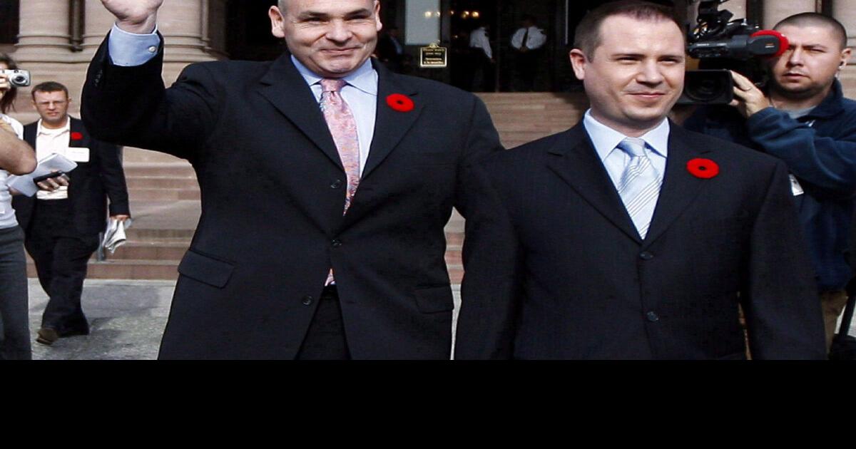 George Smitherman: The story behind the story