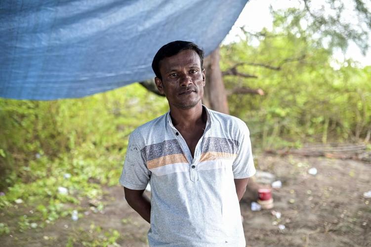 ‘Pray for us’: Eyewitnesses reveal first clues about a missing boat ...