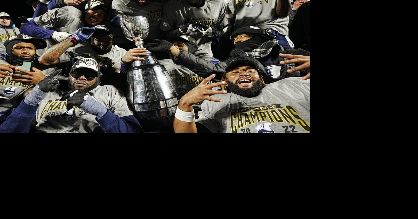 Grey Cup coming back to Regina in 2027 with full festival planned indoors