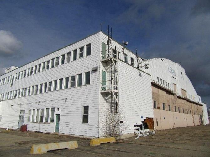 Future of Hangar 11, one of Western Canada’s last remaining Second ...