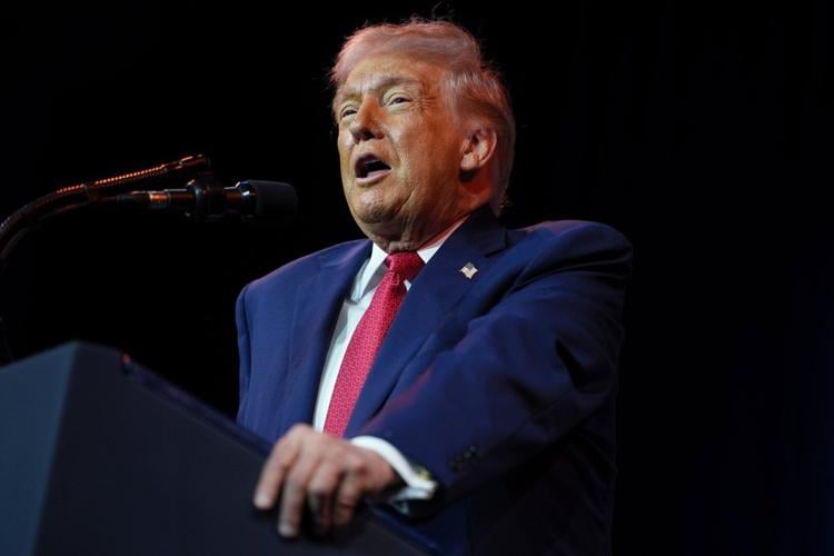 Trump seeks $6.2 million in legal fees from Fani Willis' office over ...