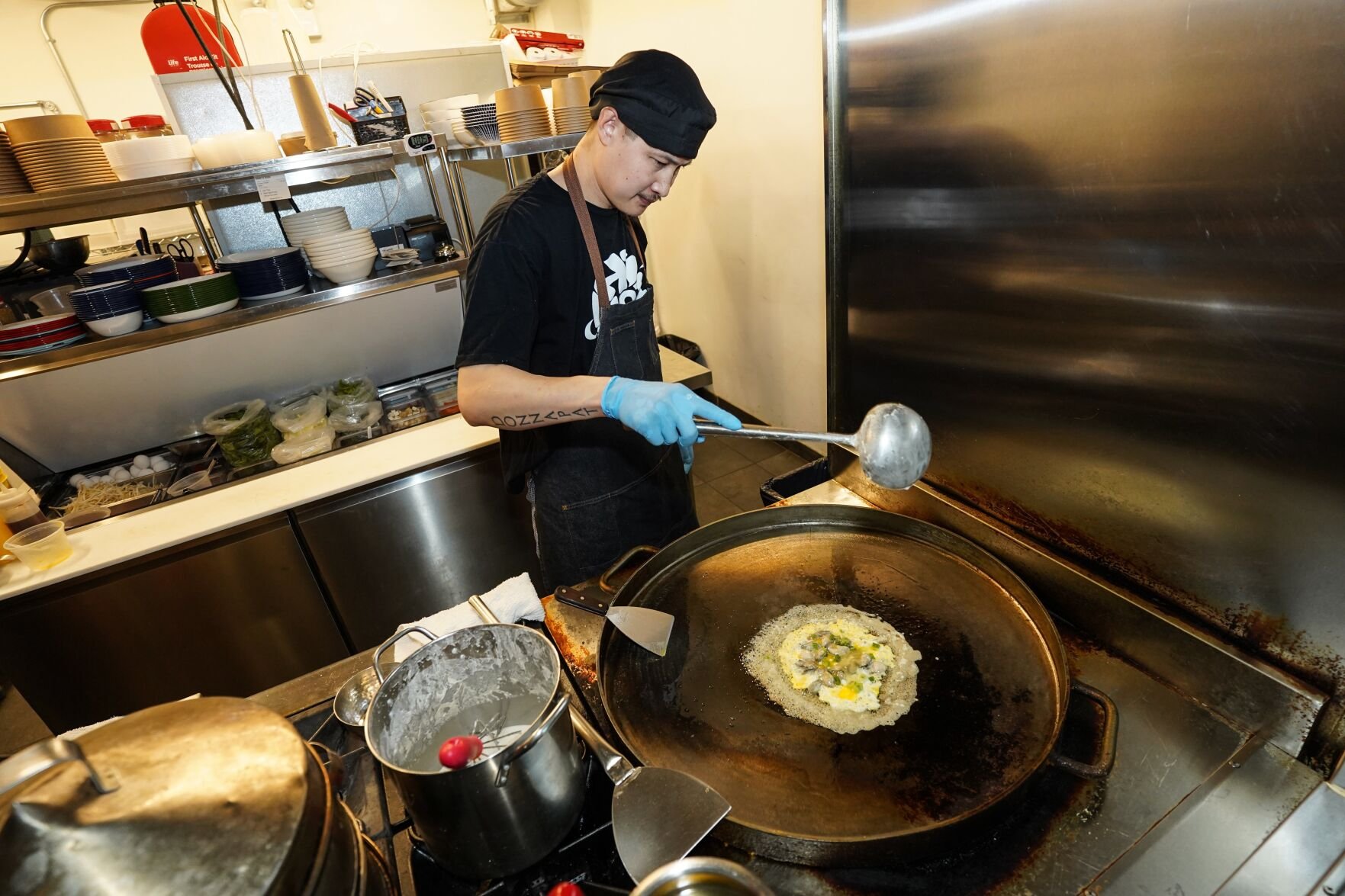 Is Yonge and College Toronto’s unofficial ‘Thai Town’?