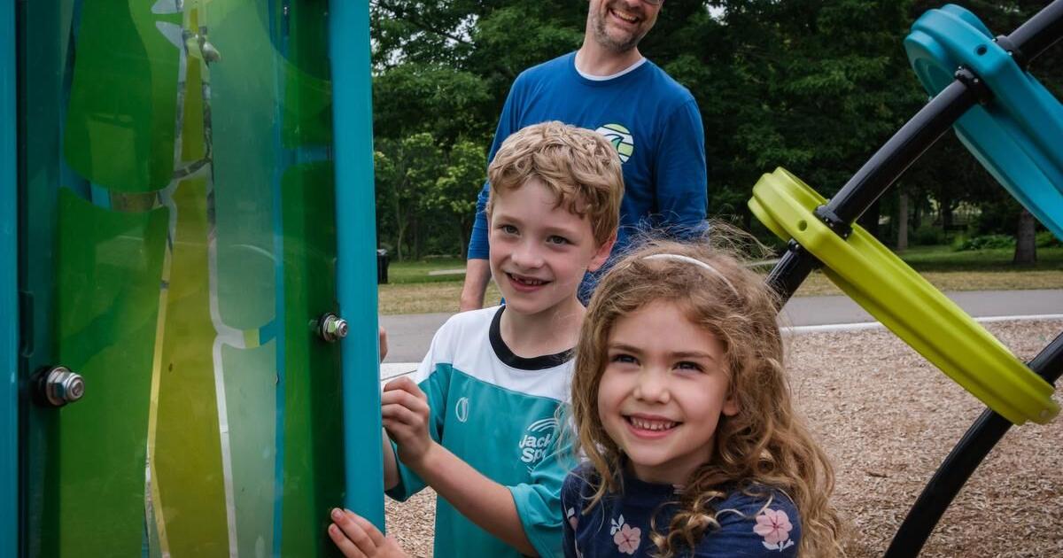 Where are Toronto’s best (and worst) playgrounds? This dad knows