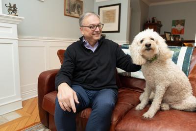 Inside the home of Royal Conservatory executive Mervon Mehta