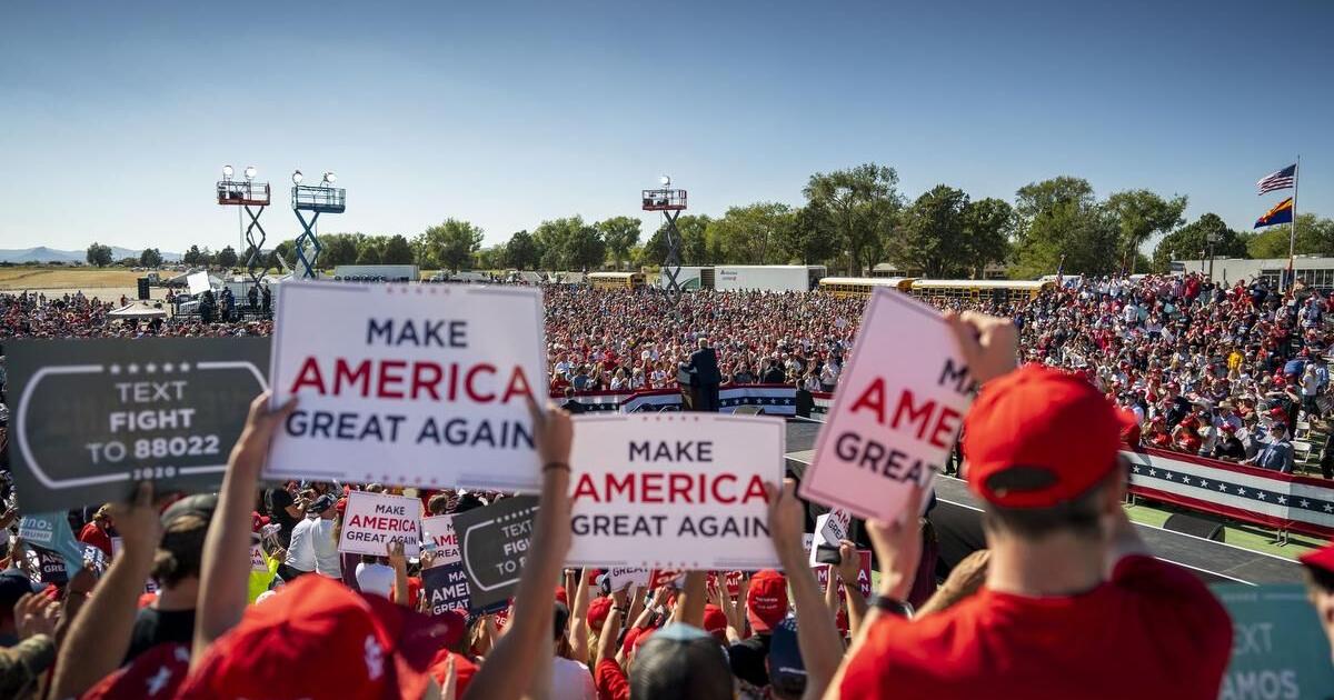 What’s in a slogan? MAGA exemplifies puffery