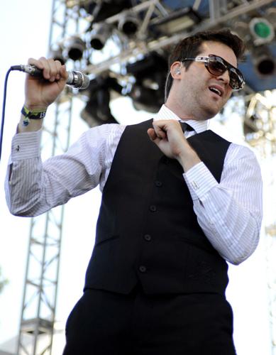 Mayer Hawthorne’s soul rolls on