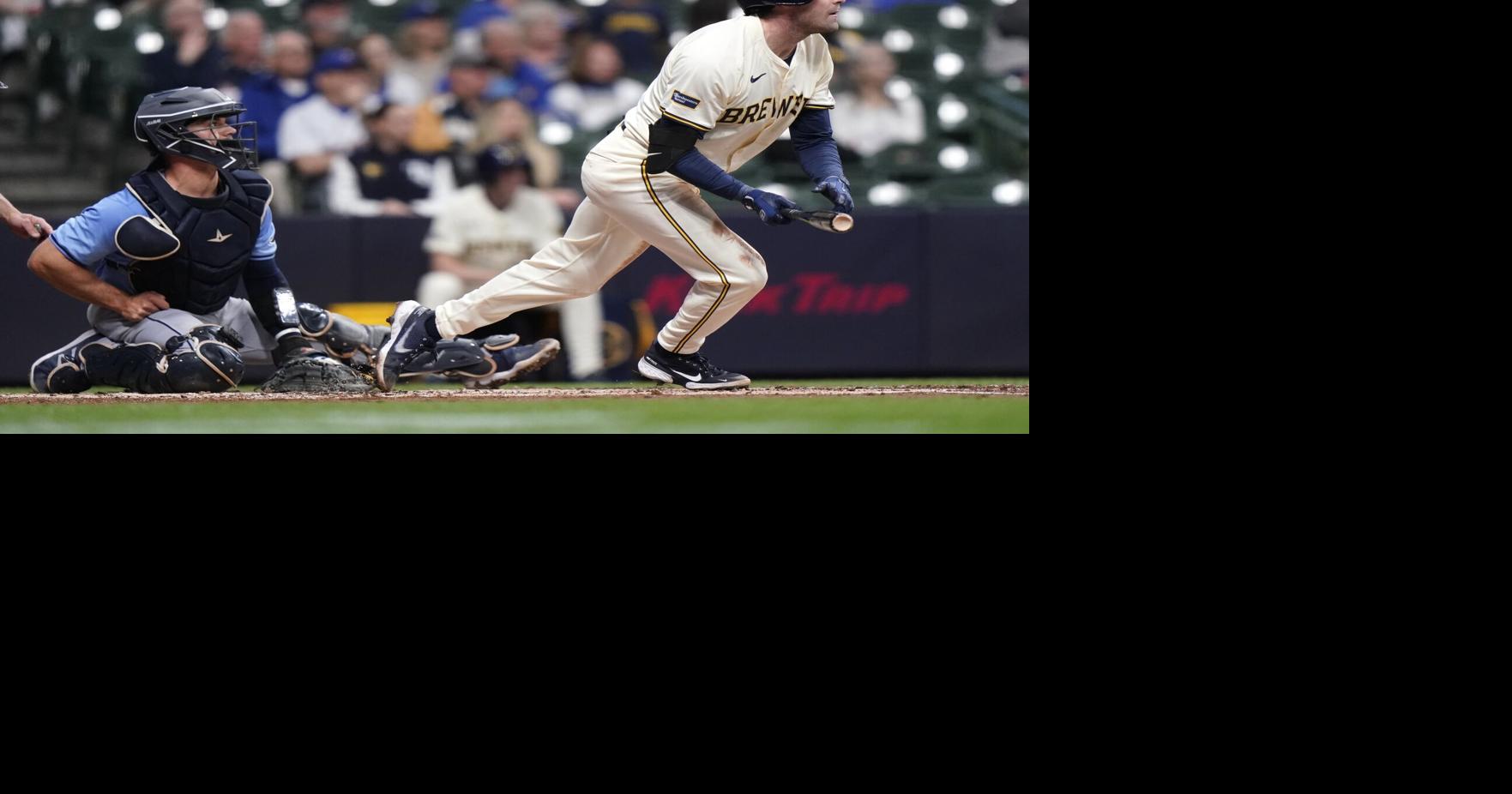 Tyler Black has been called crazy, and called to the majors