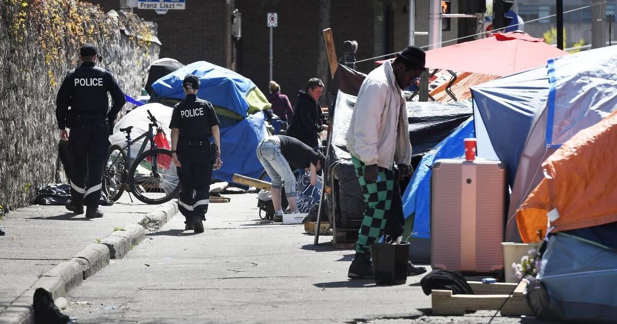 Ending homelessness is a choice for politicians to make