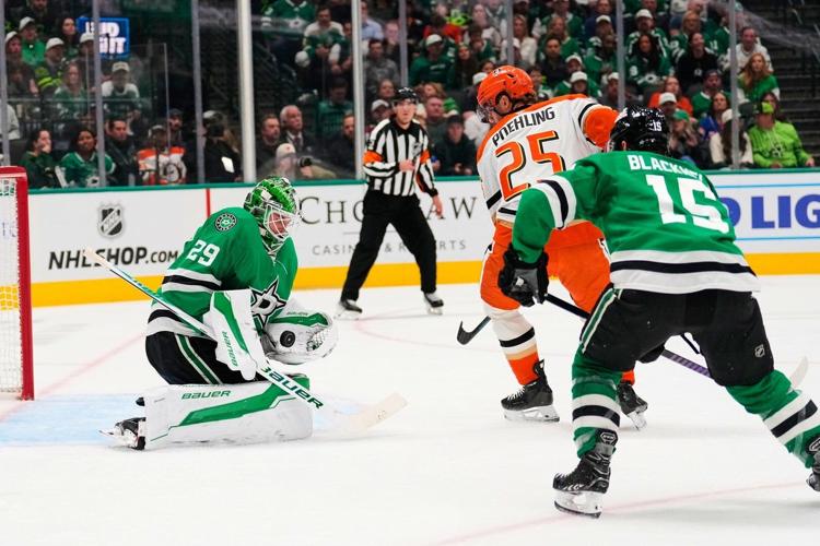Carlsson's short-handed goal in 3rd period helps Ducks rally to beat ...