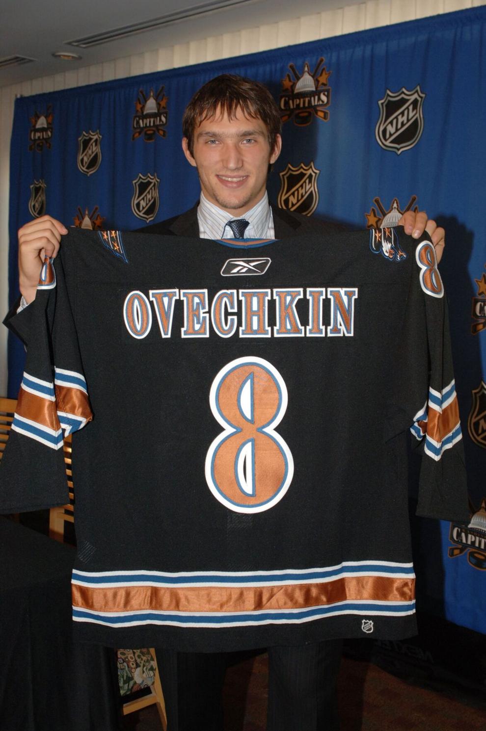 Inside Alex Ovech­kin’s rise to chasing Gretzky’s record