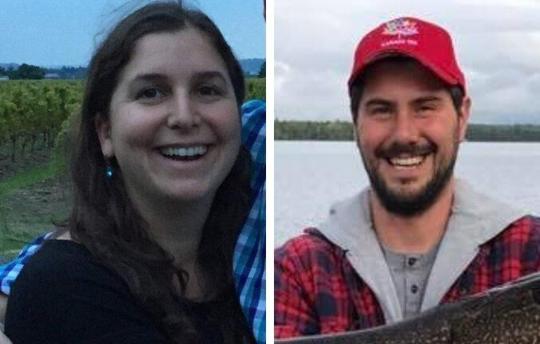 Brother vs. sister: Two of Barry and Honey Sherman’s children in a ...