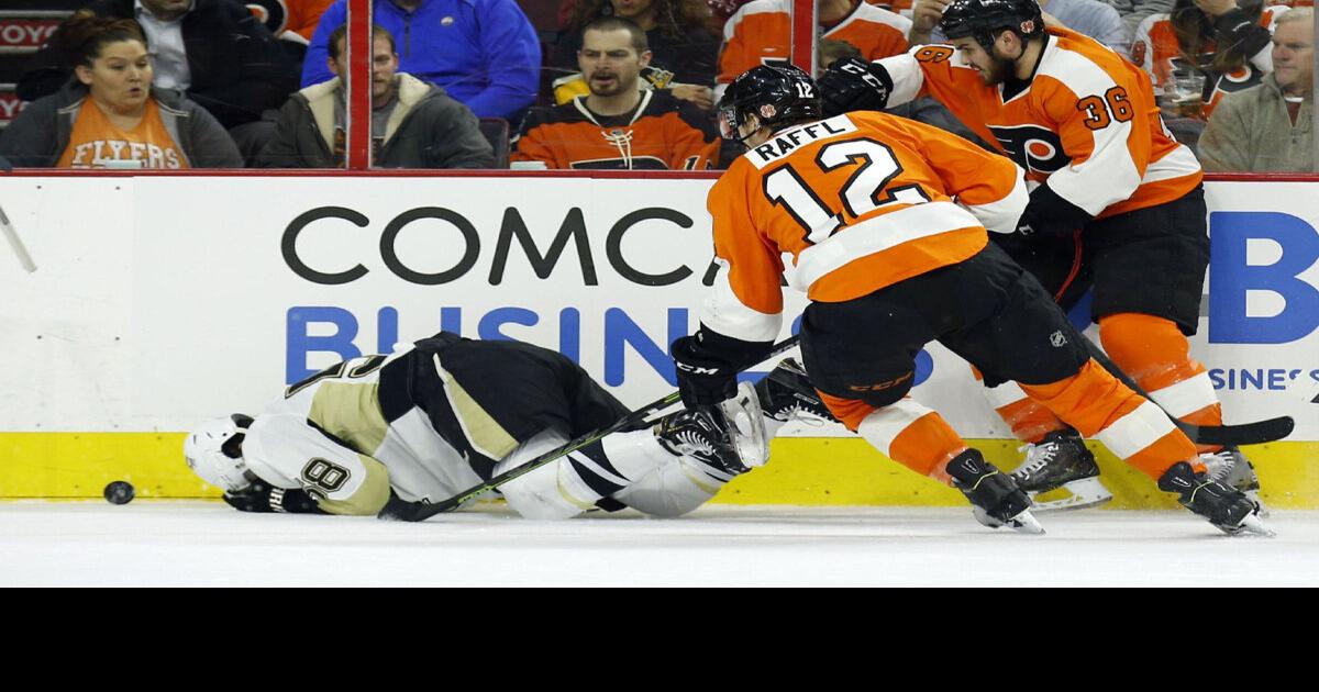 Flyers’ forward Zac Rinaldo faces suspension from NHL over hit