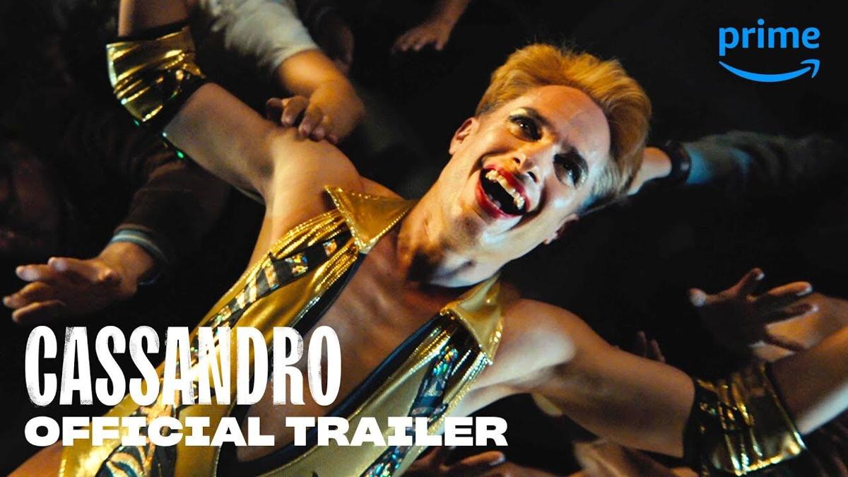 Movie Review: 'Cassandro,' with Gael Garcia Bernal as a liberated ...
