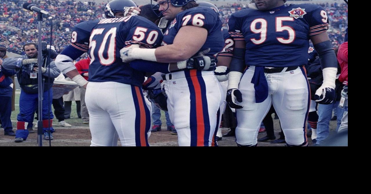 Bears great Steve McMichael, who's battling ALS, taken to hospital with ...