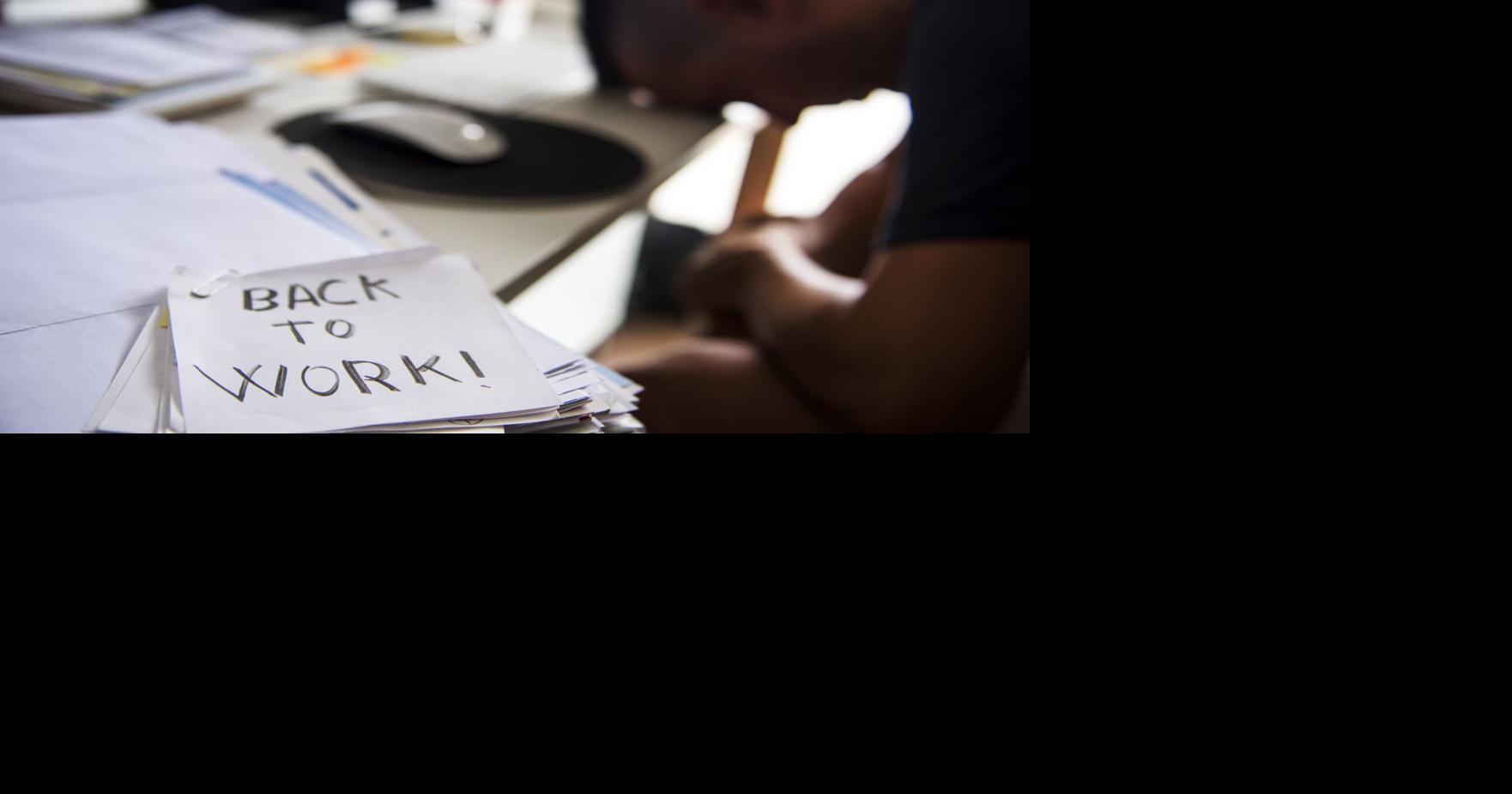 Are return-to-office mandates the definition of insanity?