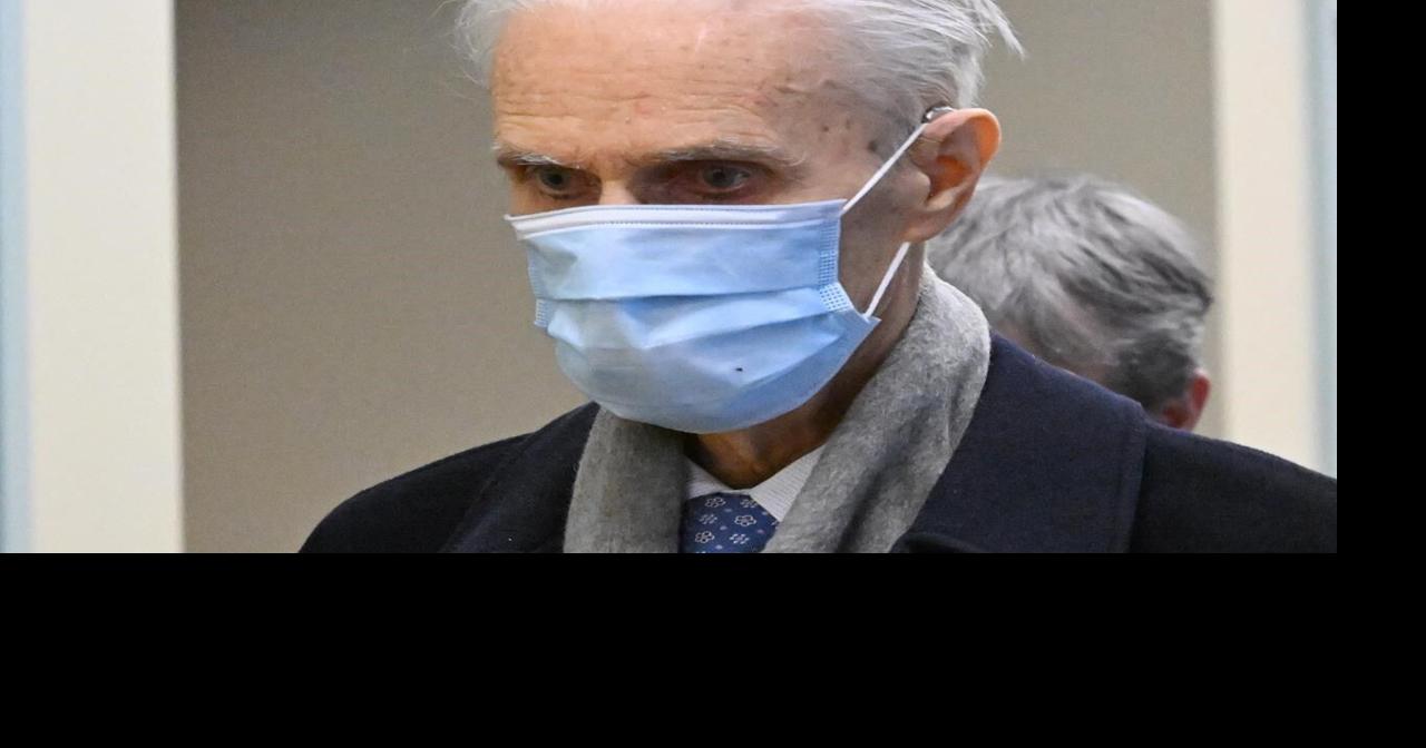Retired Quebec judge Jacques Delisle, who pleaded guilty in wife's ...