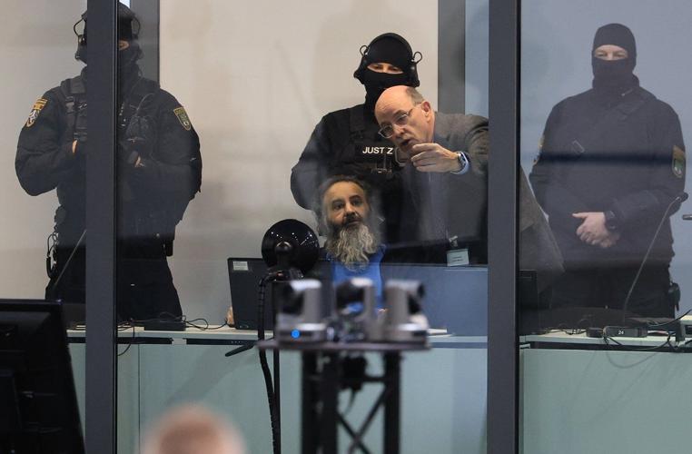 Murder trial of suspect in Christmas market car-ramming attack opens in ...