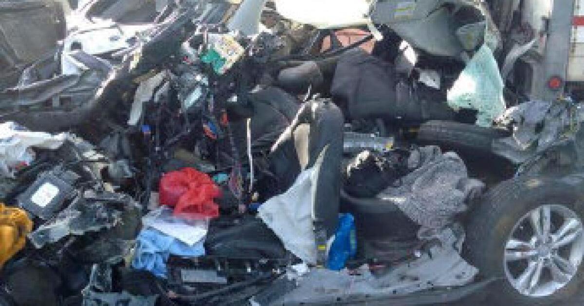 Quebec trucker charged in deadly Whitby crash